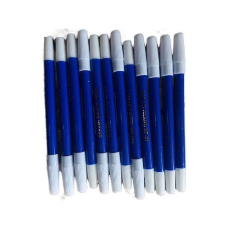 Jual Spidol Biru Kecil Safari Brand | Shopee Indonesia