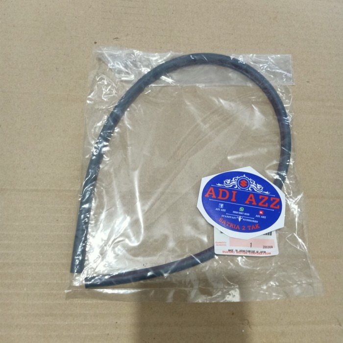 Jual selang tabung tangki oli samping pompa oli satria 2tak lumba hiu ...