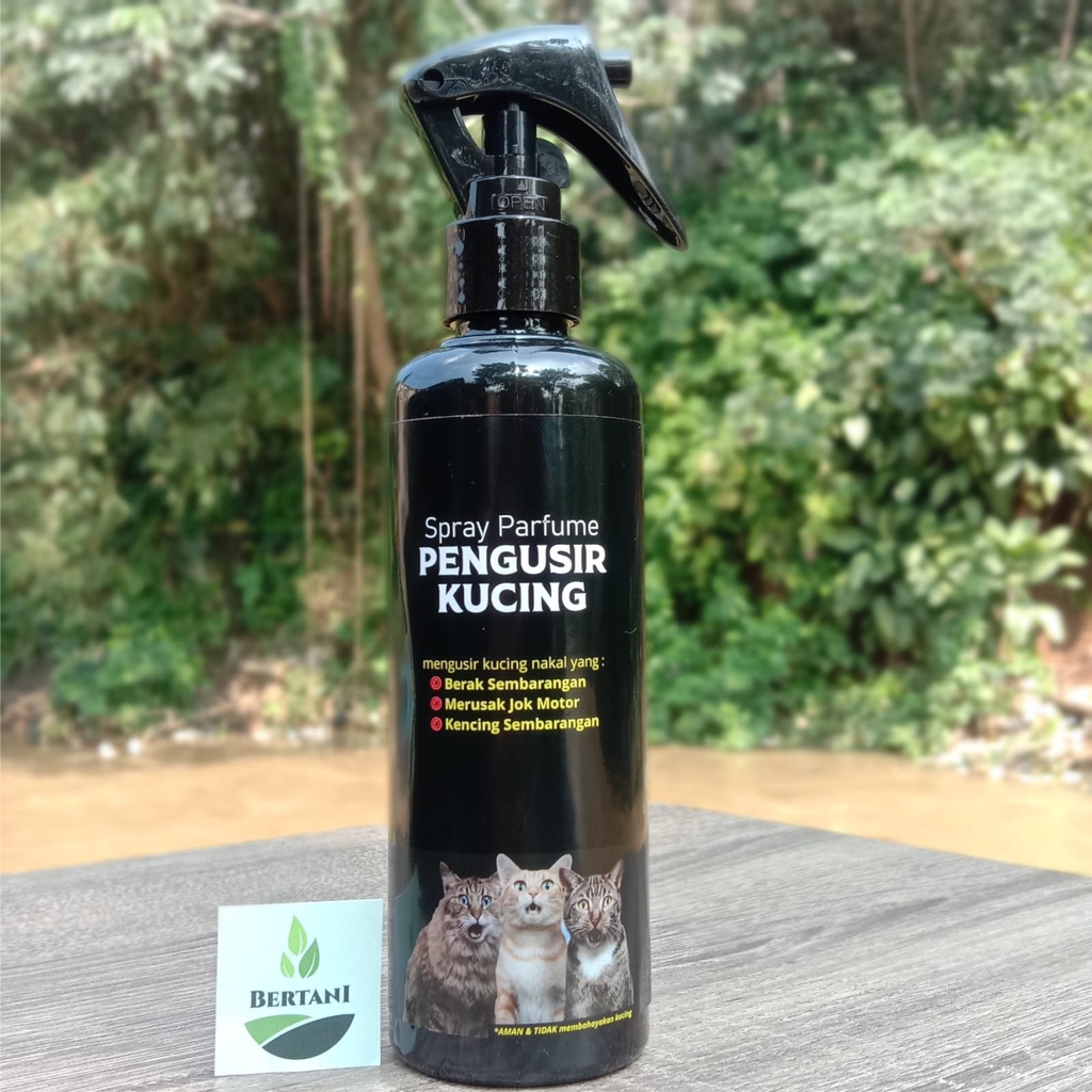 Jual PENGUSIR KUCING LIAR Berak dan Pipis Sembarangan | Cat Repellent ...