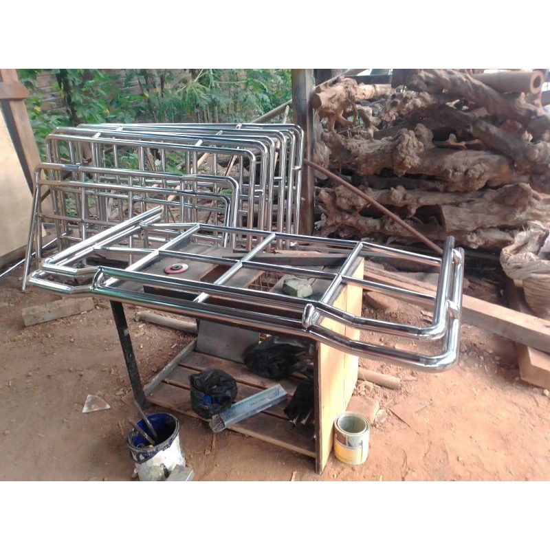 Jual RAK KABIN/MAHKOTA KABIN TRUK | Shopee Indonesia