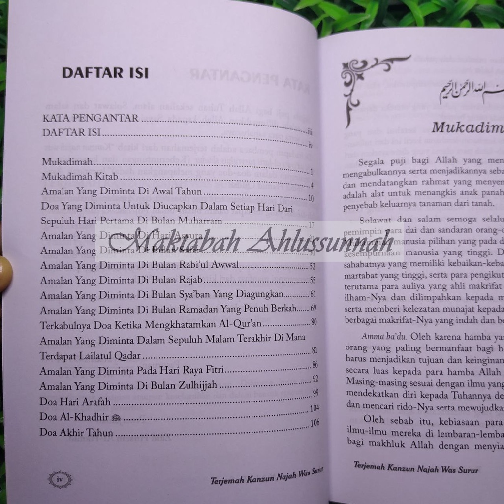 Jual BUKU KUMPULAN AMALAN & FAEDAH DALAM BULAN-BULAN HIJRIYAH ...