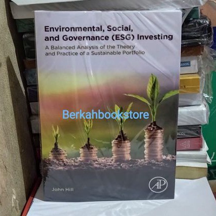 Jual Buku Environmental Social and Governance ESG Investing | Shopee Indonesia