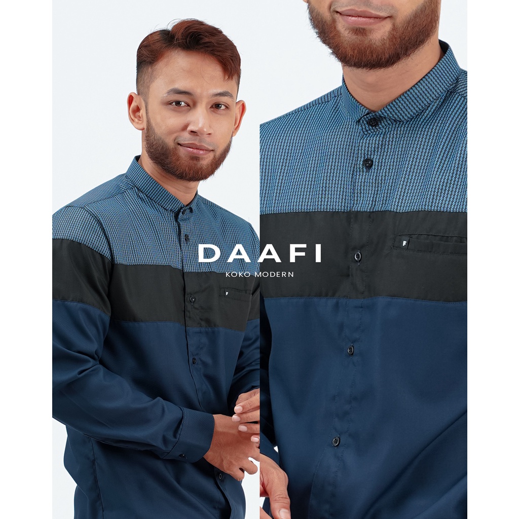 Jual DAAFI dan DAAFI LONG Fadkhera Original Bahan Japan Cotton Quality ...