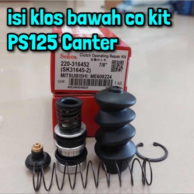 Jual isi klos bawah co kit ps125 canter sk ME608224 | Shopee Indonesia