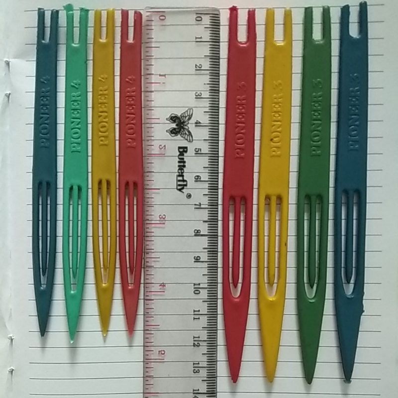 Jual Coban Alat untuk Jahit Jaring yang rusak. Jarum buat bikin Jala ...