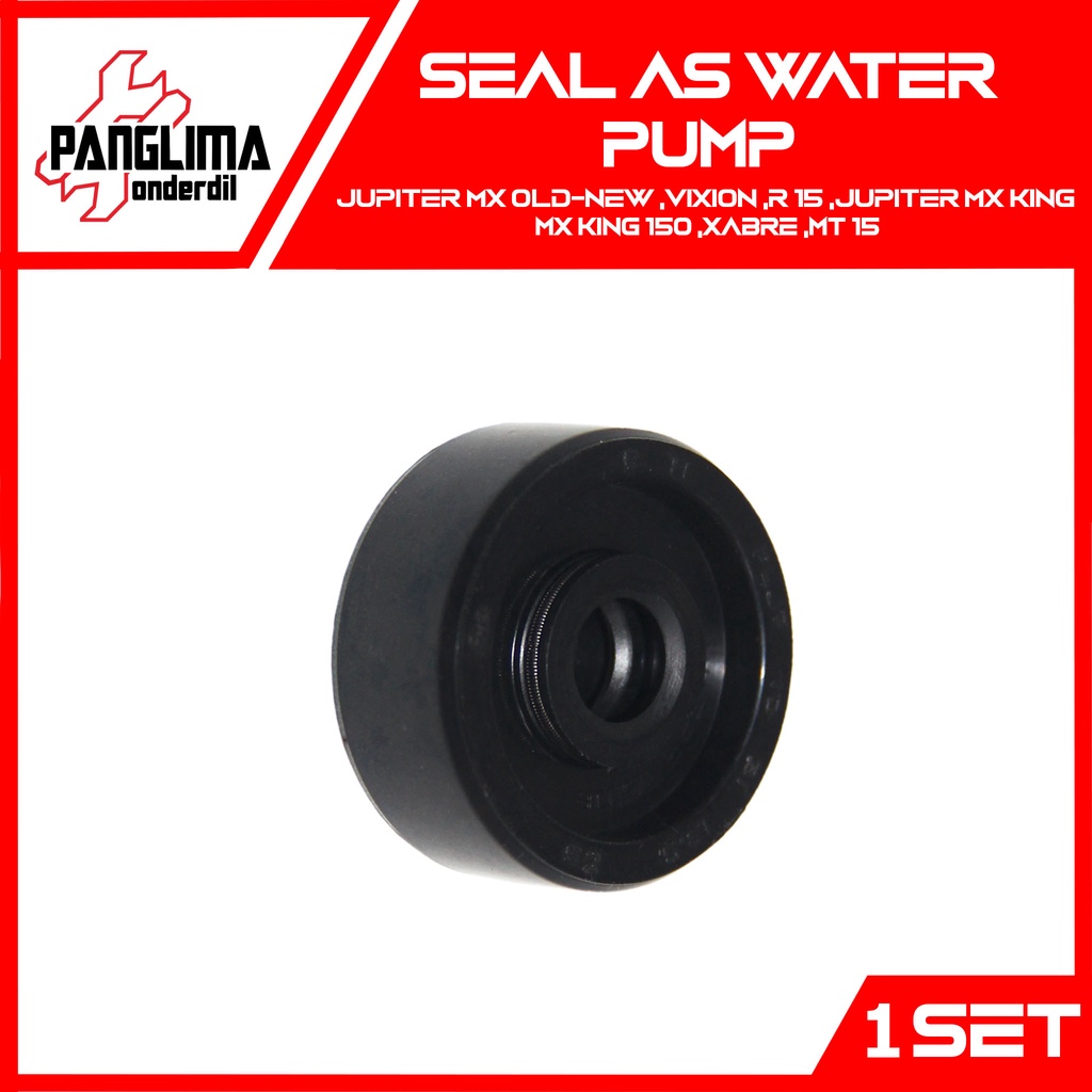 Jual Seal As Water Pump Jupiter MX Old-New-MX King 150 Sil Kipas Pompa Air | Shopee Indonesia
