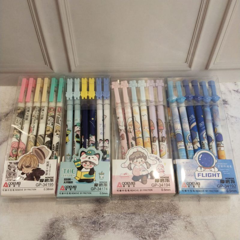 Jual PULPEN HAPUS ( Pen Erasel - Pulpen bisa di Hapus ) MEREK ODEMEI ...