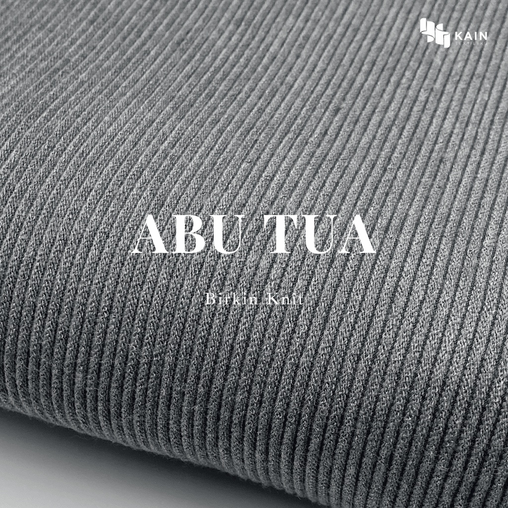 Jual 1 kg Bahan Kain Knitting Birkinn Knit | Shopee Indonesia