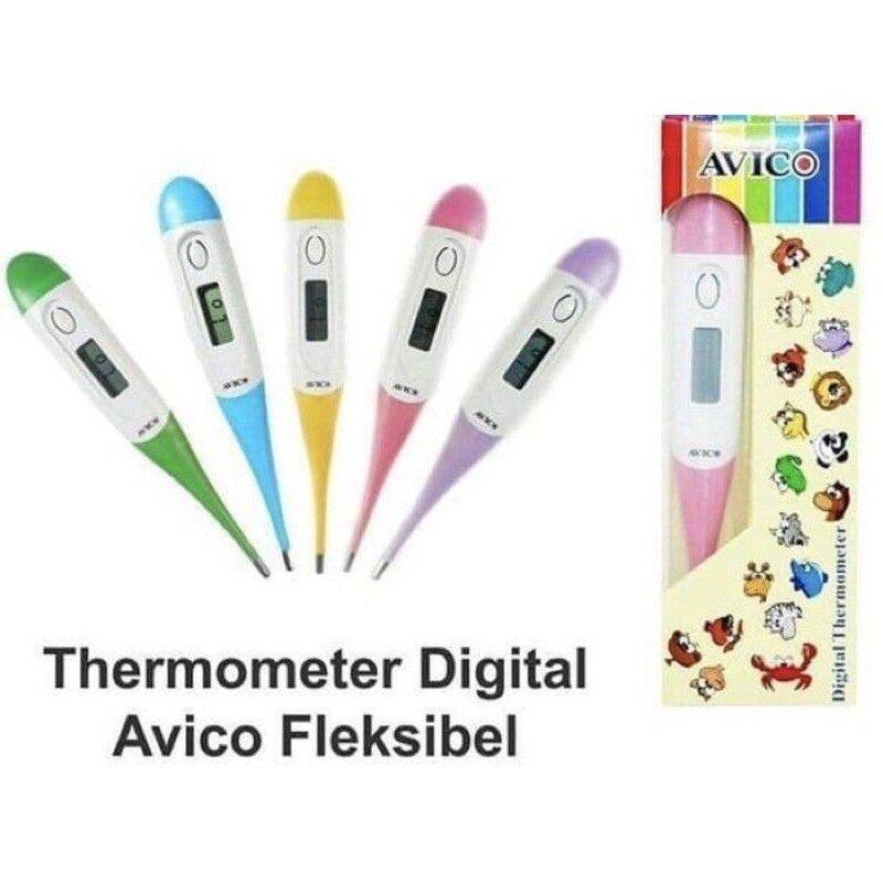 Jual TERMOMETER DIGITAL AVICO LENTUR/THERMOMETER DIGITAL AVICO FLEXIBLE ... Jual TERMOMETER DIGITAL AVICO LENTUR/THERMOMETER DIGITAL AVICO FLEXIBLE ...