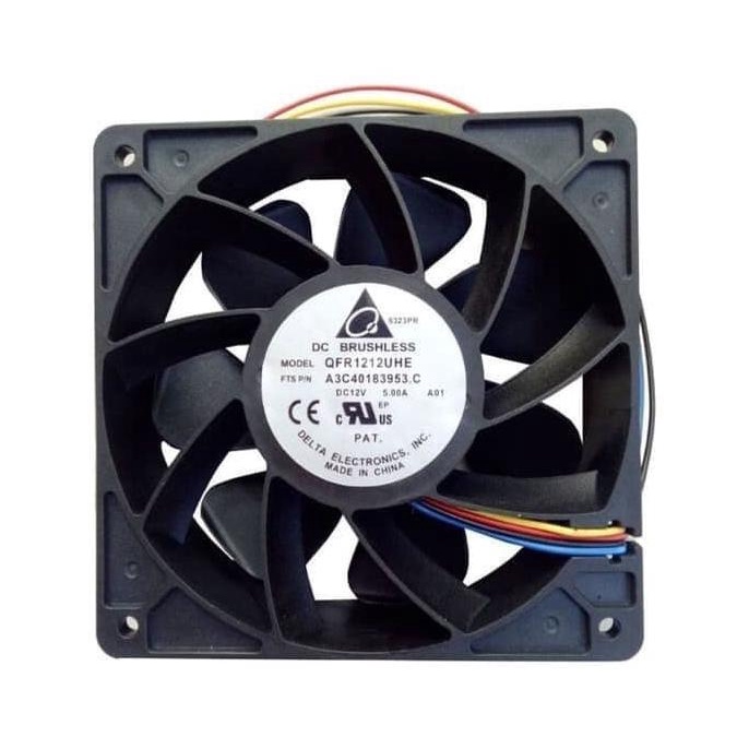 Jual Cooling Fan Antminer 7000 Rpm - Komponen Pc / Komputer / Laptop ...