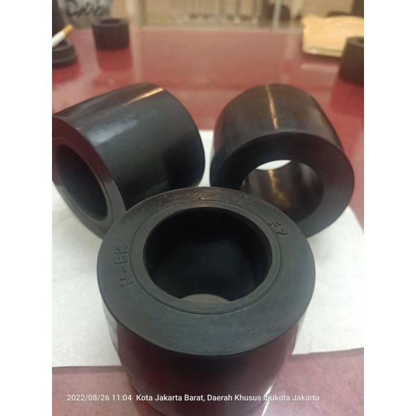 Jual Rubber coupling FCL 450 560 630 NBK / karet cople NBK F7 | Shopee Indonesia