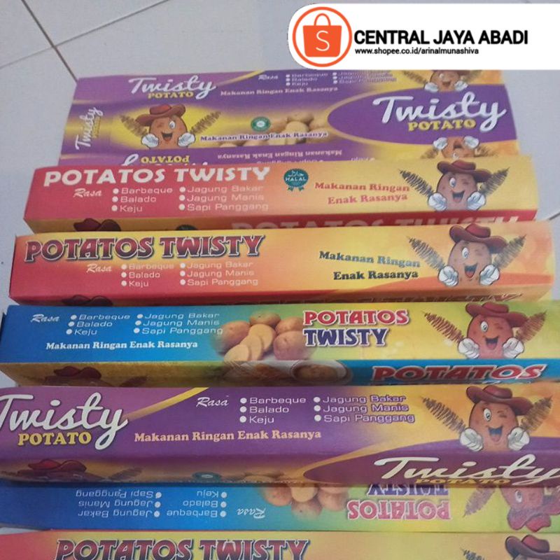 Jual PRODUK BARU 400 LEMBAR KERTAS KENTANG ULIR BAHAN IVORY FOIL, KOTAK ...