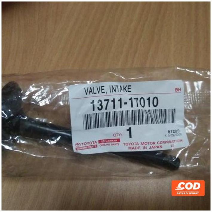 Jual Klep Minyak Land Cruiser Vx 80 13711-17010 Original Toyota Kode ...