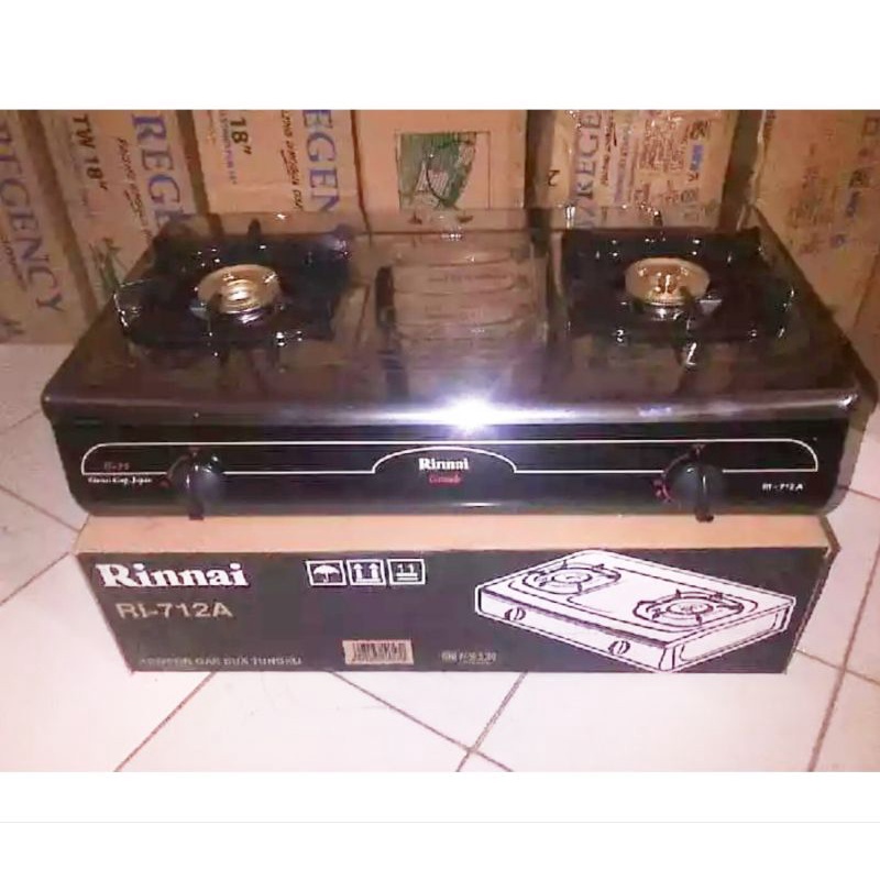 Jual kompor rinnai RI712A | Shopee Indonesia