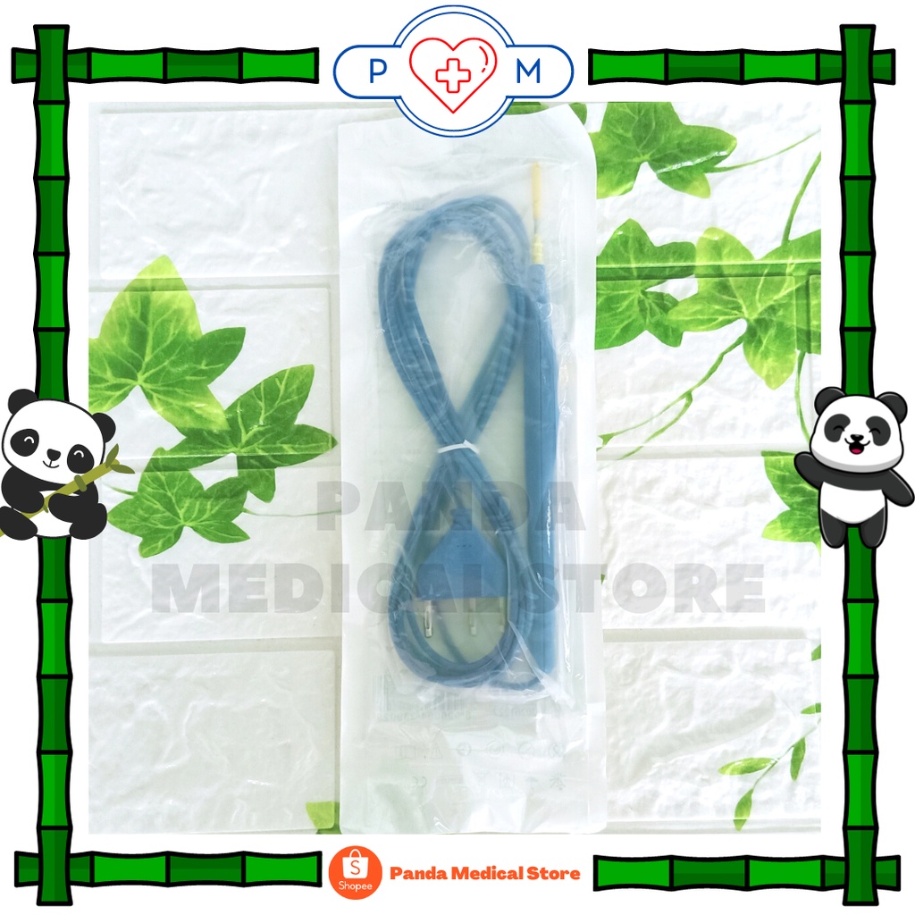 Jual Esu Pencil Couter / Electrosurgical Pencil Esu Couter / Disposable ...