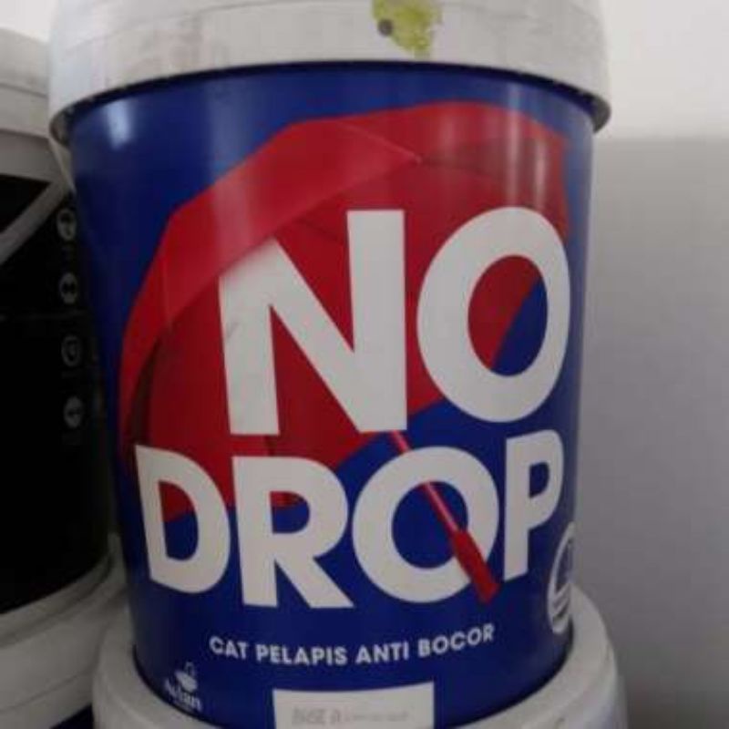 Jual cat no drop 20kg warna variant | Shopee Indonesia