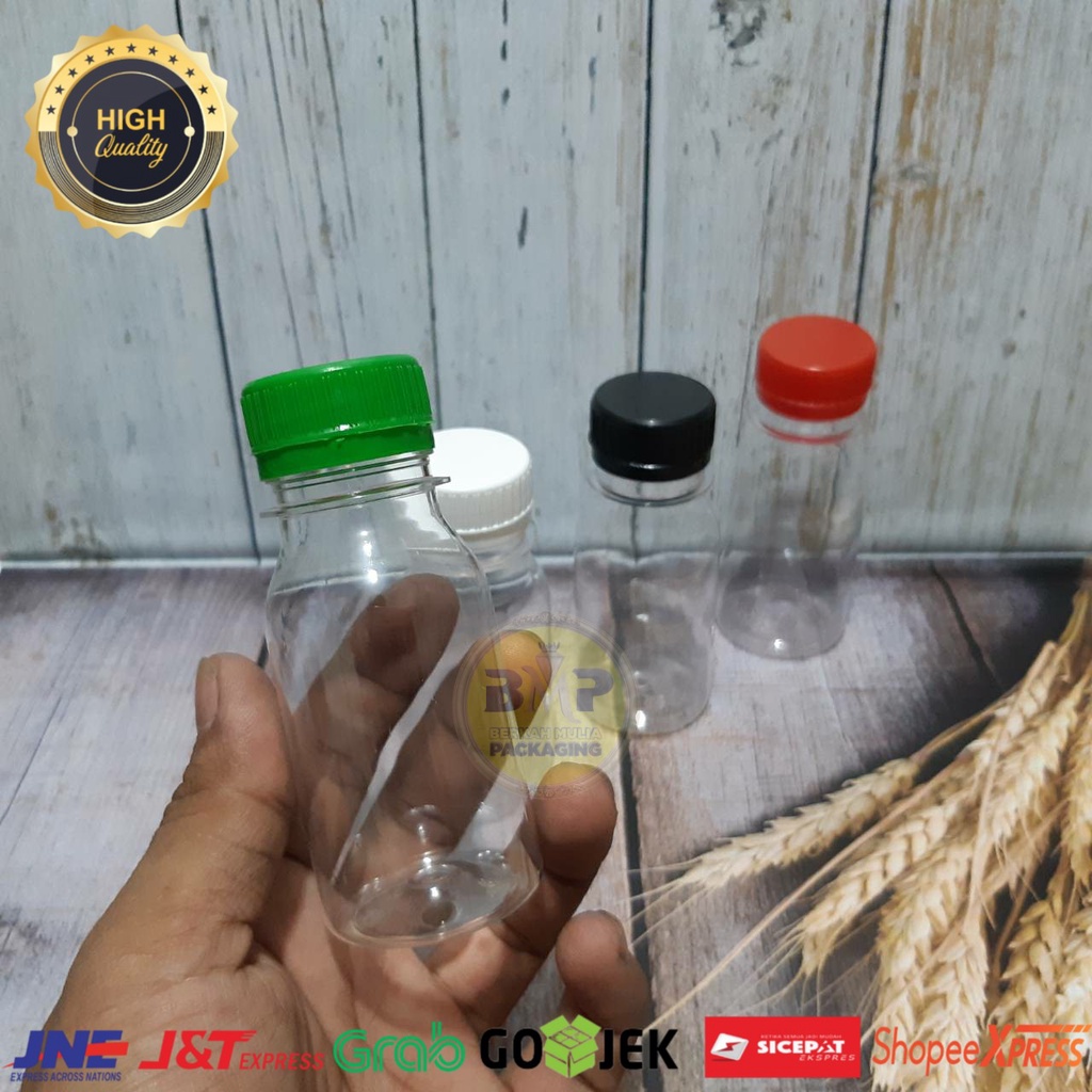 Jual Botol air zamzam 50ml / Botol plastik 50ml Botol zam zam 50ml ...