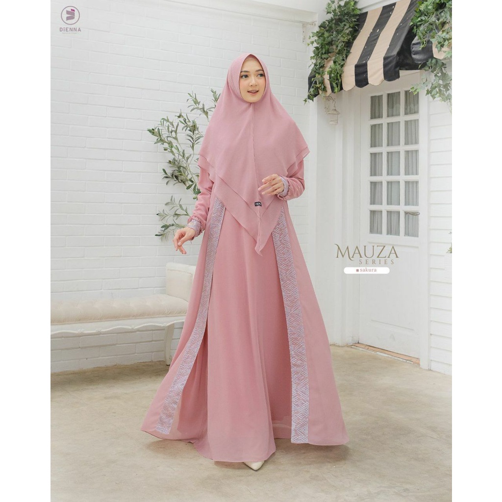 Jual Mauza By Dienna | Shopee Indonesia
