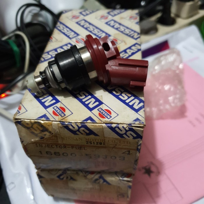 Jual Serena C23 Sr20 Injector Injektor Bensin Nissan Original #Original ...