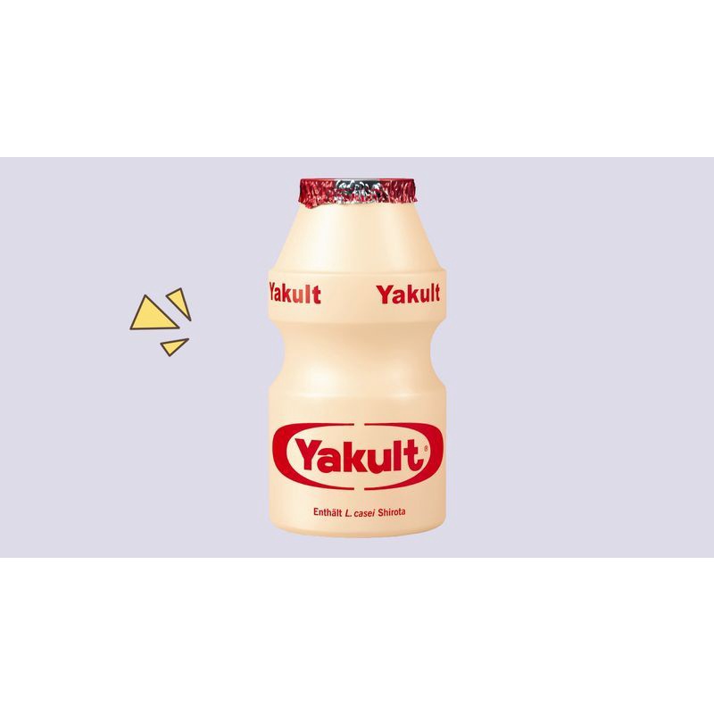 Jual MINUMAN YAKULT 5X65 ML | Shopee Indonesia