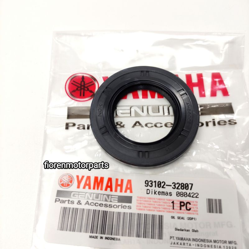 Jual SEAL SIL RODA BELAKANG NMAX AEROX 155 LEXI 93102-32807 ORIGINAL ...