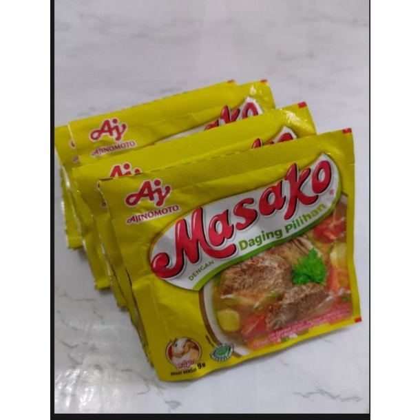 Jual Masako sapi 1 renteng | Shopee Indonesia