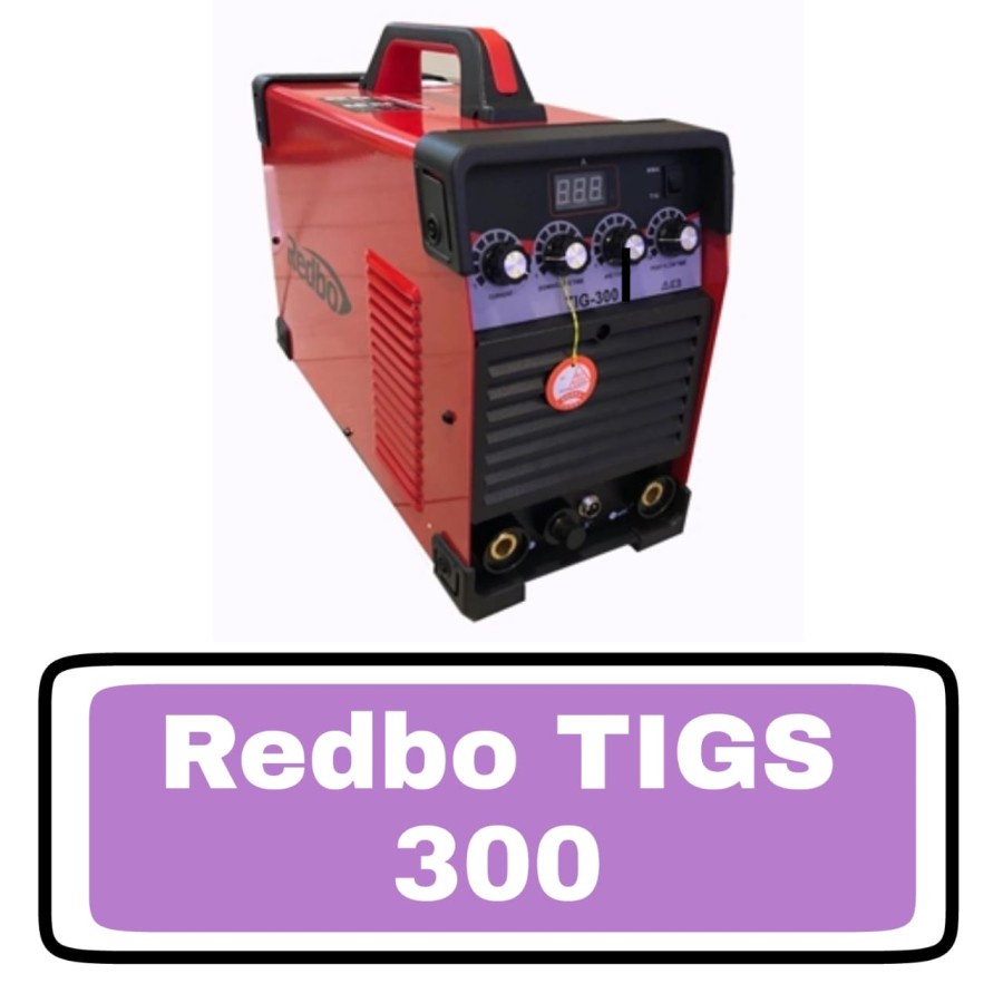 Jual Mesin Las Inverter TIG300 TIG300A Argon Stainless TIG 300 300A ...