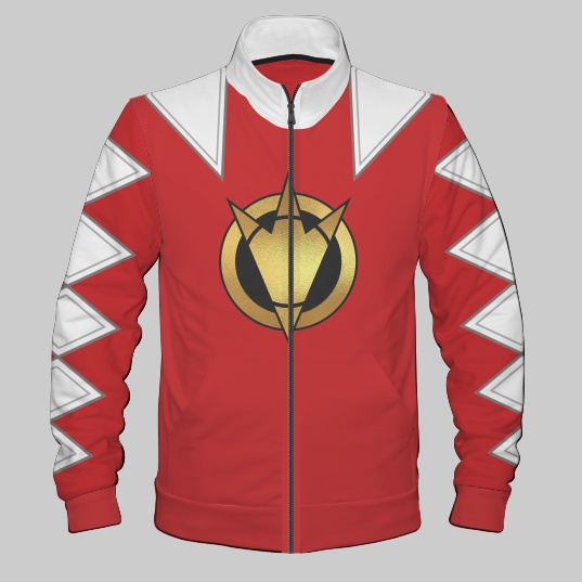 Jual Jaket Power Rangers Dino Thunder Suit Cosplay Bahan Halus Lembut ...