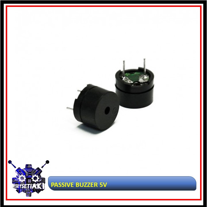 Jual PASSIVE BUZZER 5V | Shopee Indonesia