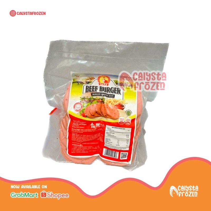 Jual java beef burger | Shopee Indonesia