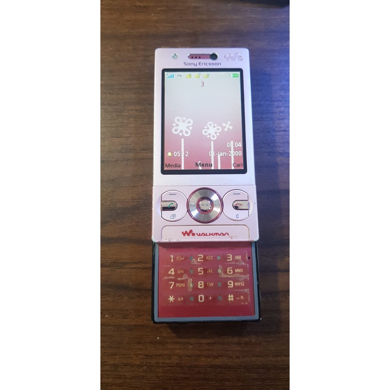 Jual Sony Ericsson W705 Walkman Jadul | Shopee Indonesia