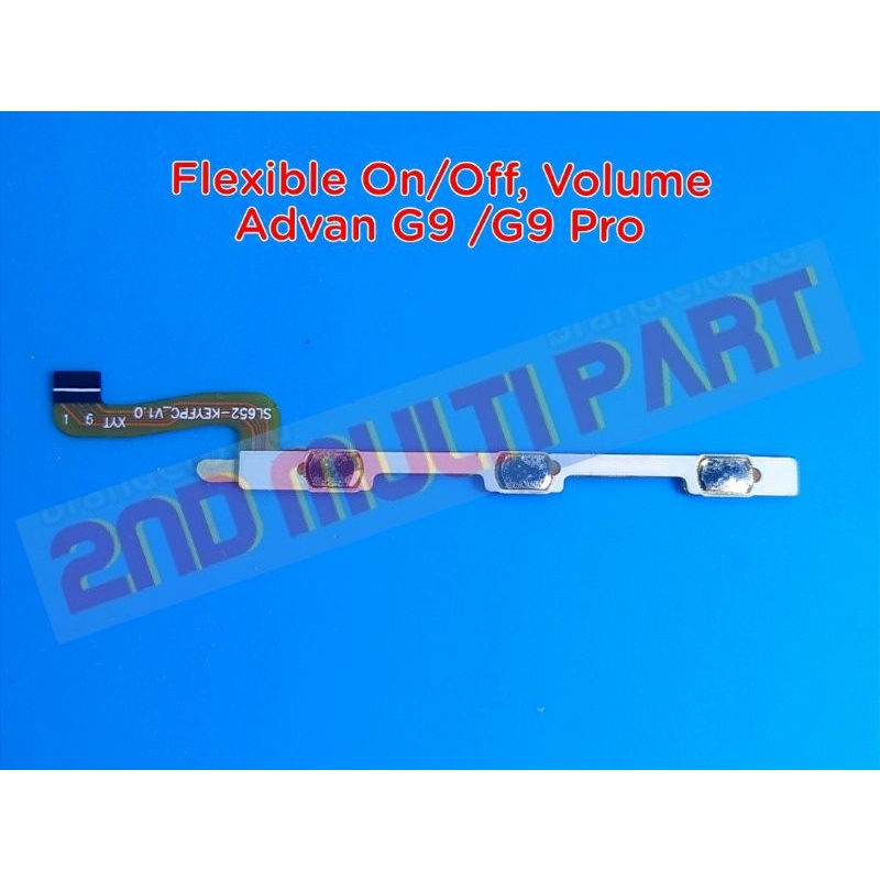 Jual Flexible On/Off, Volume Advan G9/G9 Pro | Shopee Indonesia