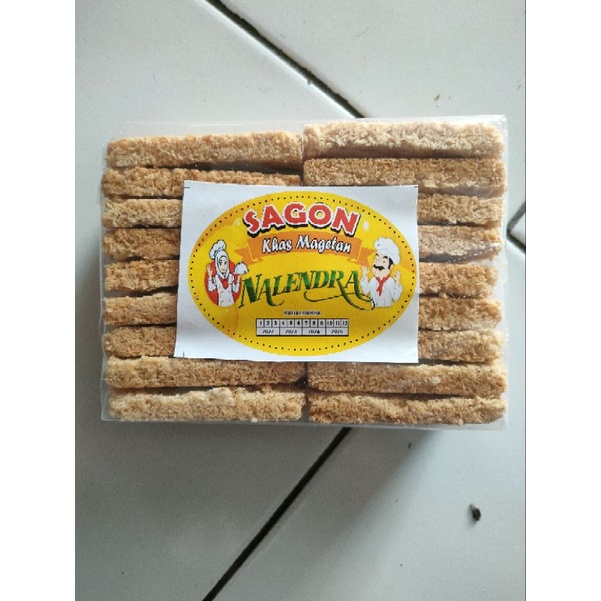 Jual RANGIN KERING/ SAGON | Shopee Indonesia