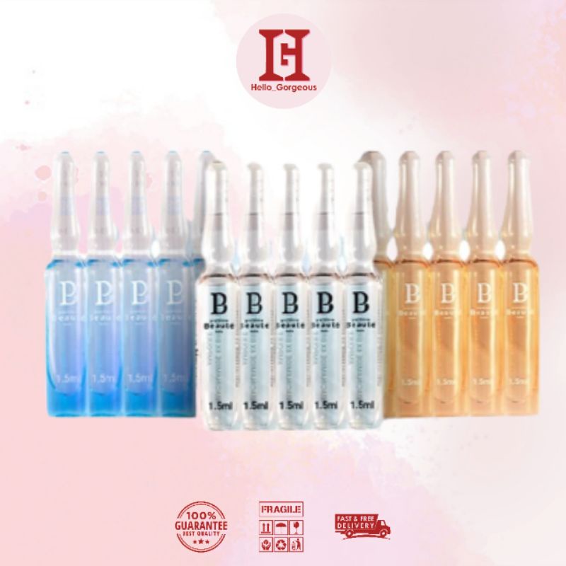 Jual PREMIERE BEAUTE Booster Essential Niacinamide Brightening Ampoule ...