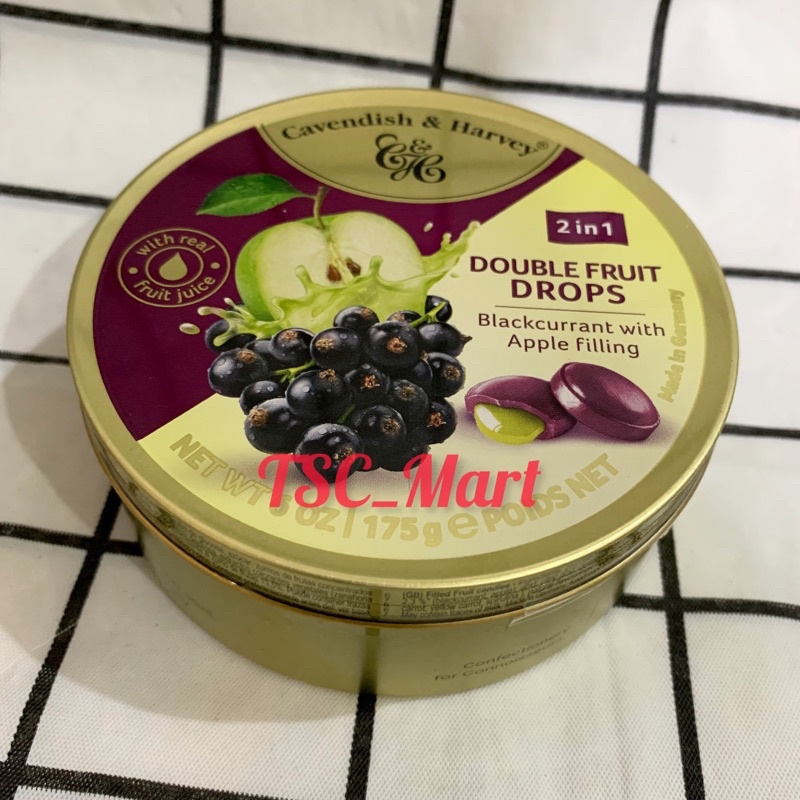 Jual Permen Cavendish & Harvey Drops / CH / Candy / Permen / Cavendish ...
