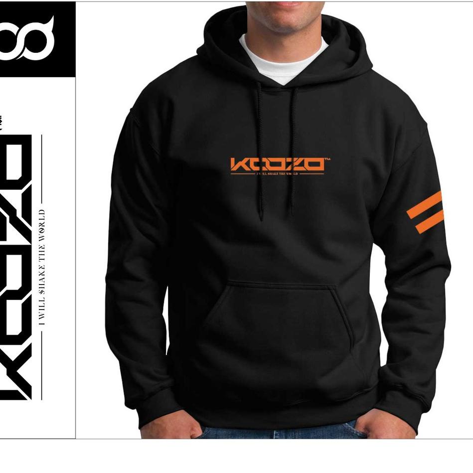 Jual Ready ZIB Sweater Hoodie Pria Premium original KOOZO | Jaket ... Jual Ready ZIB Sweater Hoodie Pria Premium original KOOZO | Jaket ...