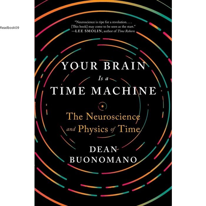 Jual Buku Your Brain Is a Time Machine | Shopee Indonesia