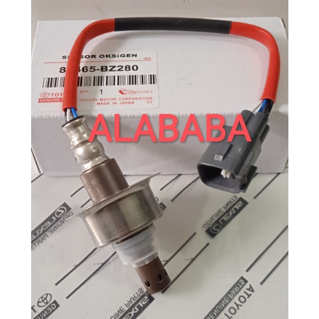 Jual SENSOR OXYGEN OKSIGEN O2 KNALPOT ALL NEW AVANZA VELOZ GREAT XENIA ...