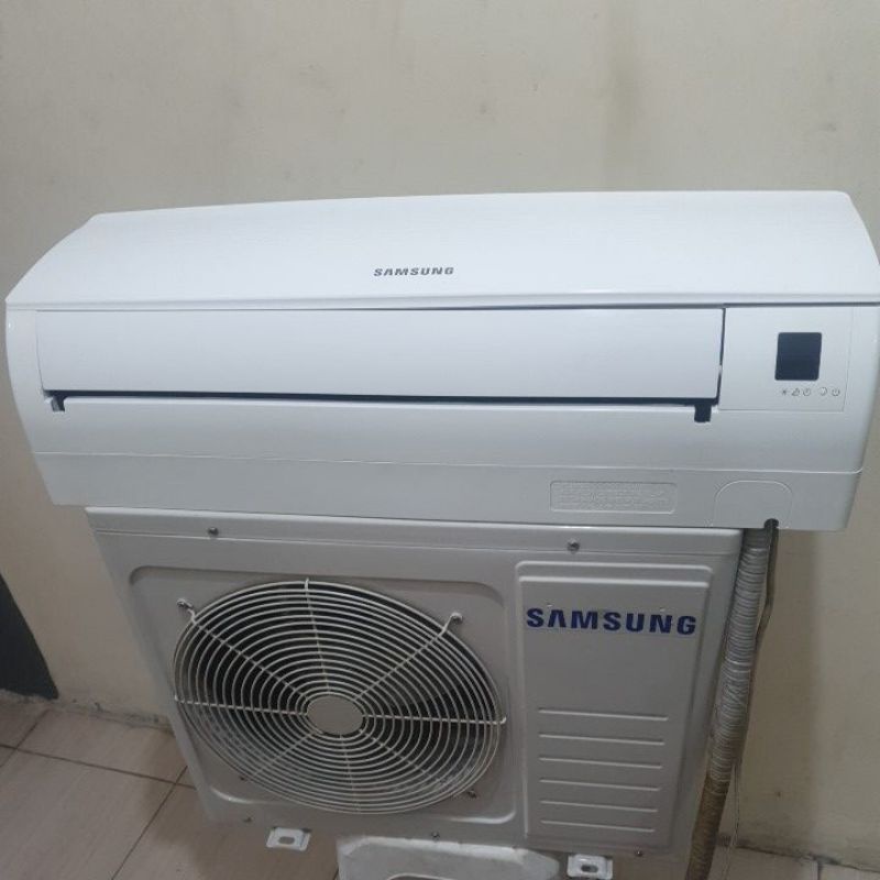 Jual Second Ac Samsung 1/2 PK Freon R410 | Shopee Indonesia