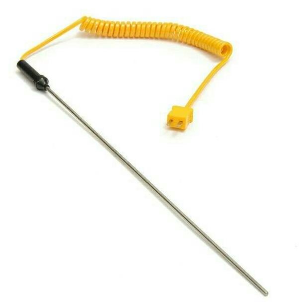 Jual K Type Probe Thermocouple 30 cm Sensor Temperature Thermometer ...