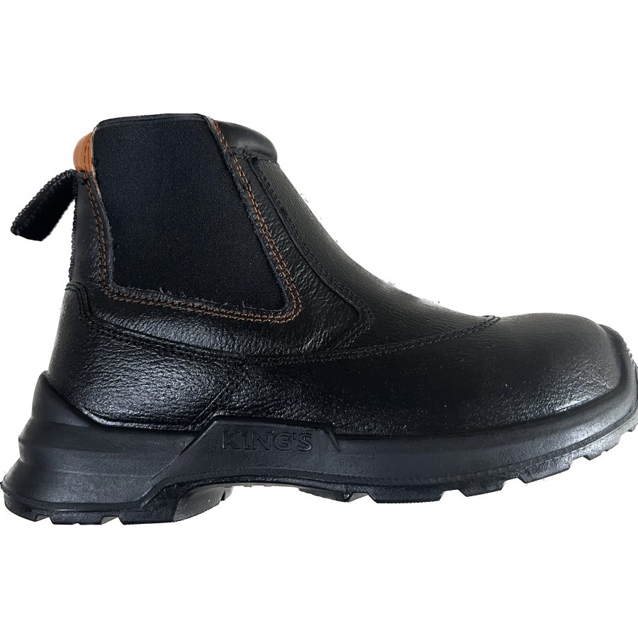 Jual Kings Sepatu Safety KWD 106X Safety Boot KINGS | Shopee Indonesia