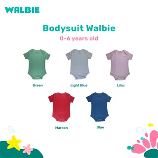 Jual Unisex Walbie Jumper Baju Bayi 003 (BISA TUKAR SIZE) Suit Romper ...