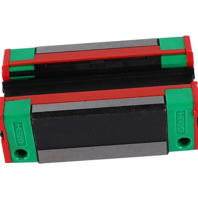 Jual Steel Hgh20Ca 20Mm Linear Rail Guide Block For Cnc Machine Parts ...