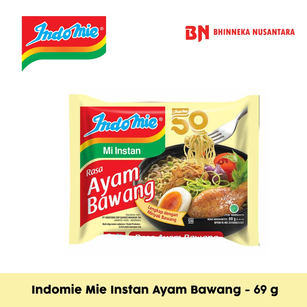 Jual Indomie Mie Instant - All Variant | Shopee Indonesia