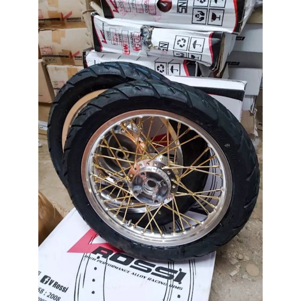 Jual velg pelk jari jari ring 14 Vario 125/150 all new 2018-2019 plus ...