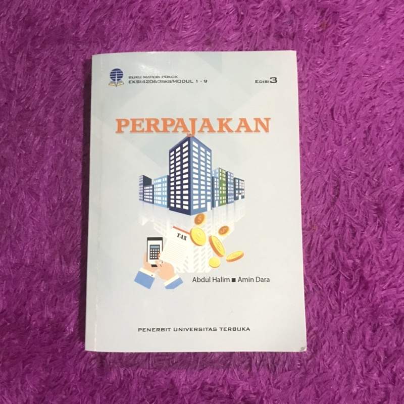 Jual Buku Perpajakan | Shopee Indonesia