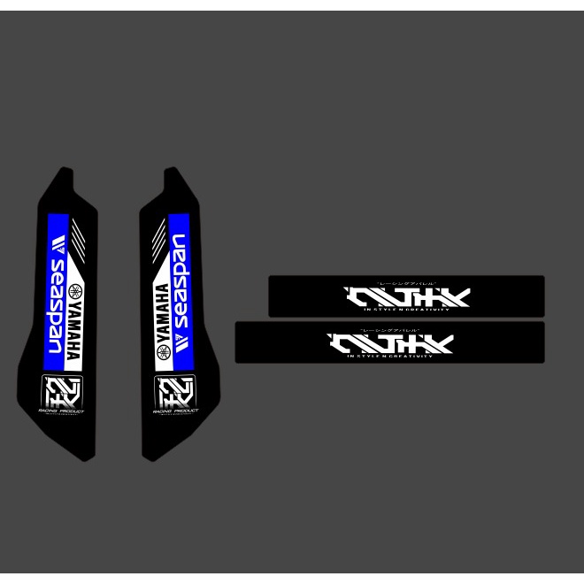 Jual Stiker Decal Arm dan Shockbreaker | Shopee Indonesia
