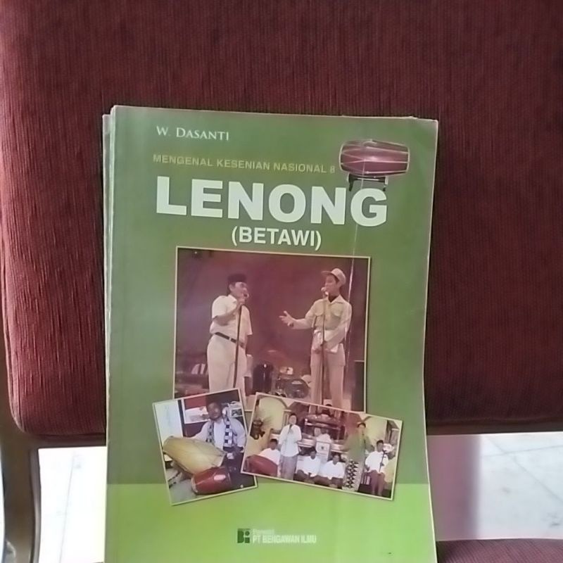 Jual mengenal kesenian nasional lenong Betawi | Shopee Indonesia
