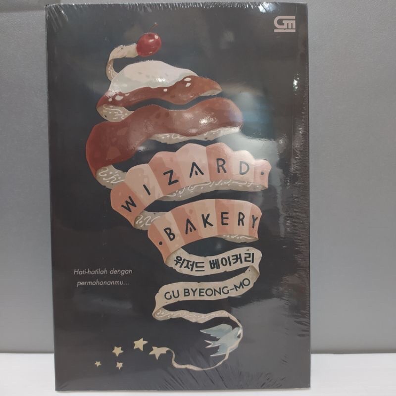 Jual Novel Wizard Bakery - Gu Byeong Mo | Shopee Indonesia