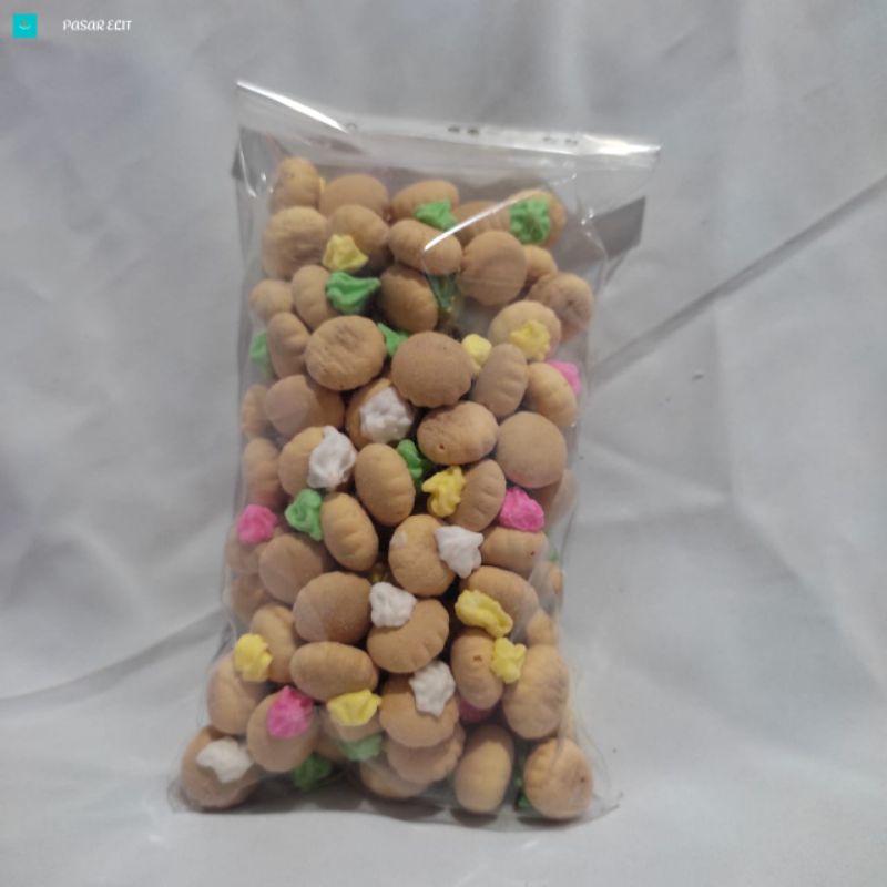 Jual roti gem kembang|| manis | Shopee Indonesia
